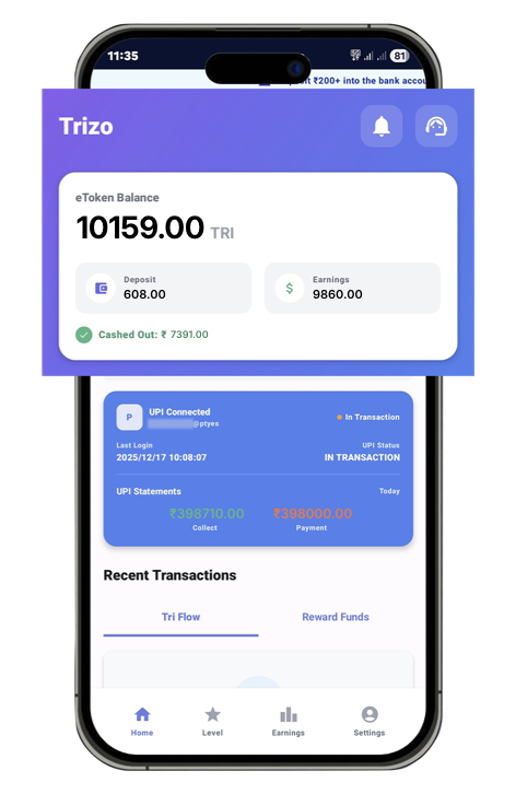 Trizo - Make Extra Money. Make Life Better.